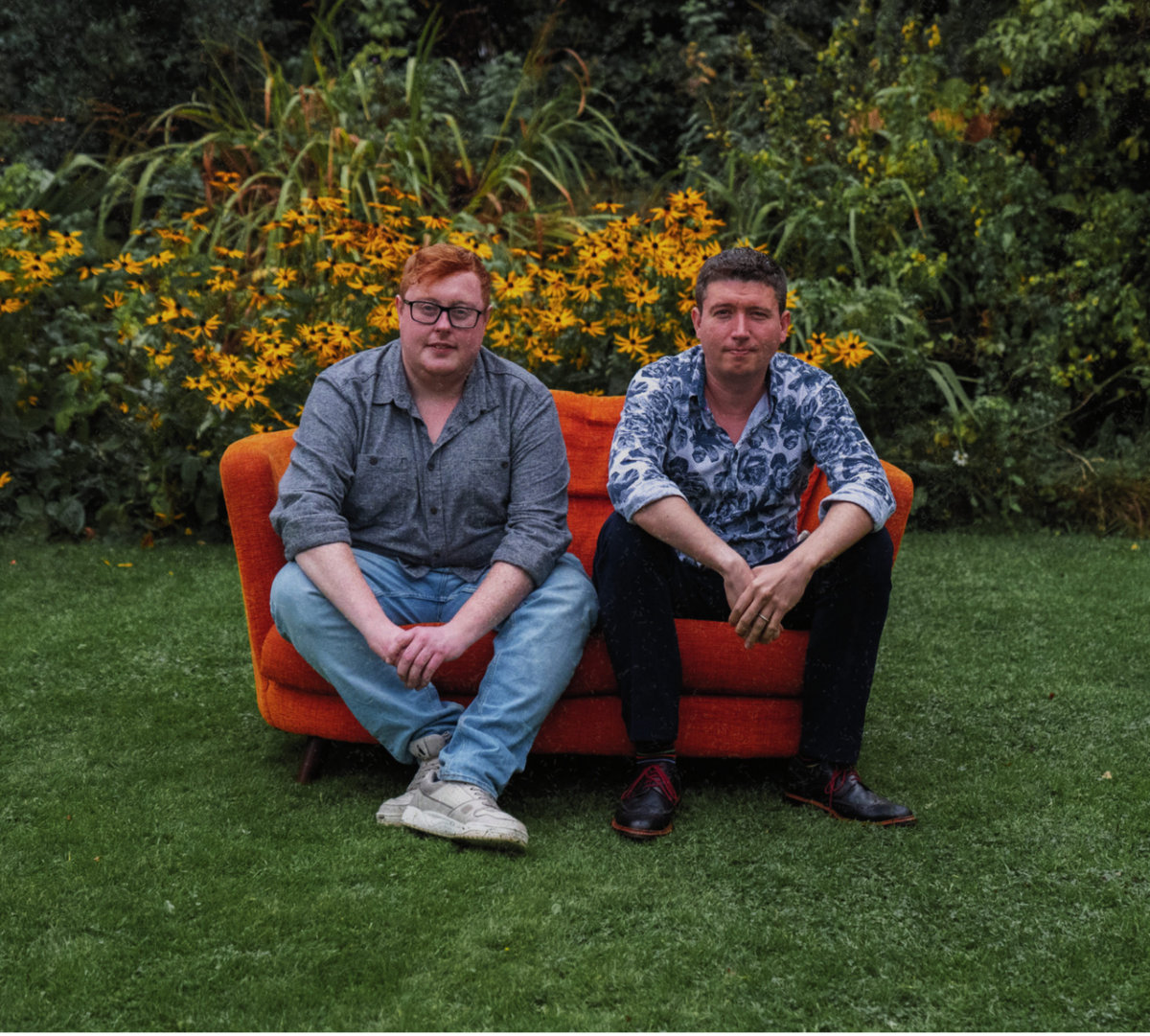 Sorry I Am for What I Have Done | Marty Barry and Conal O'Kane