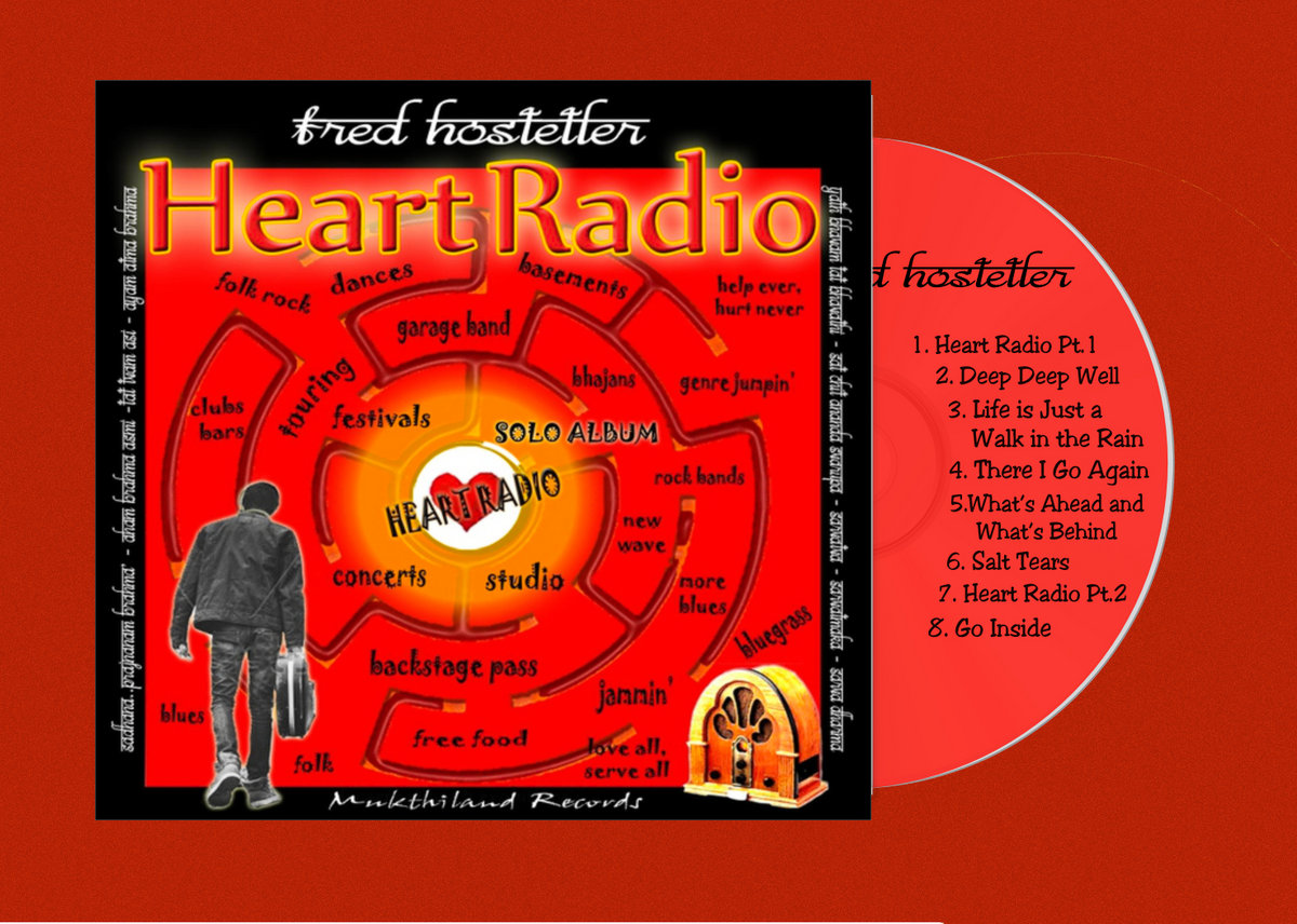 Heart Radio | Fred Hostetler