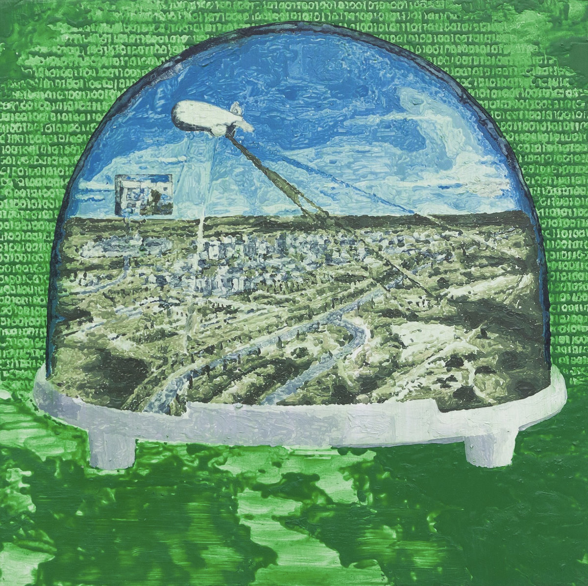 Big Weather | Future Clouds and Radar