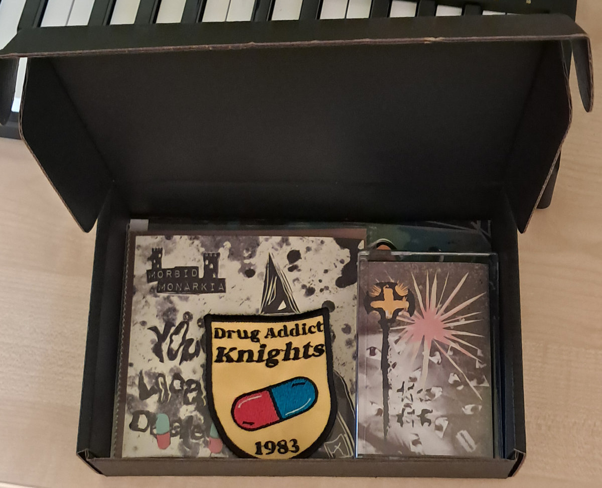 Hallucinations & Paralyzation | Morbid Monarkia