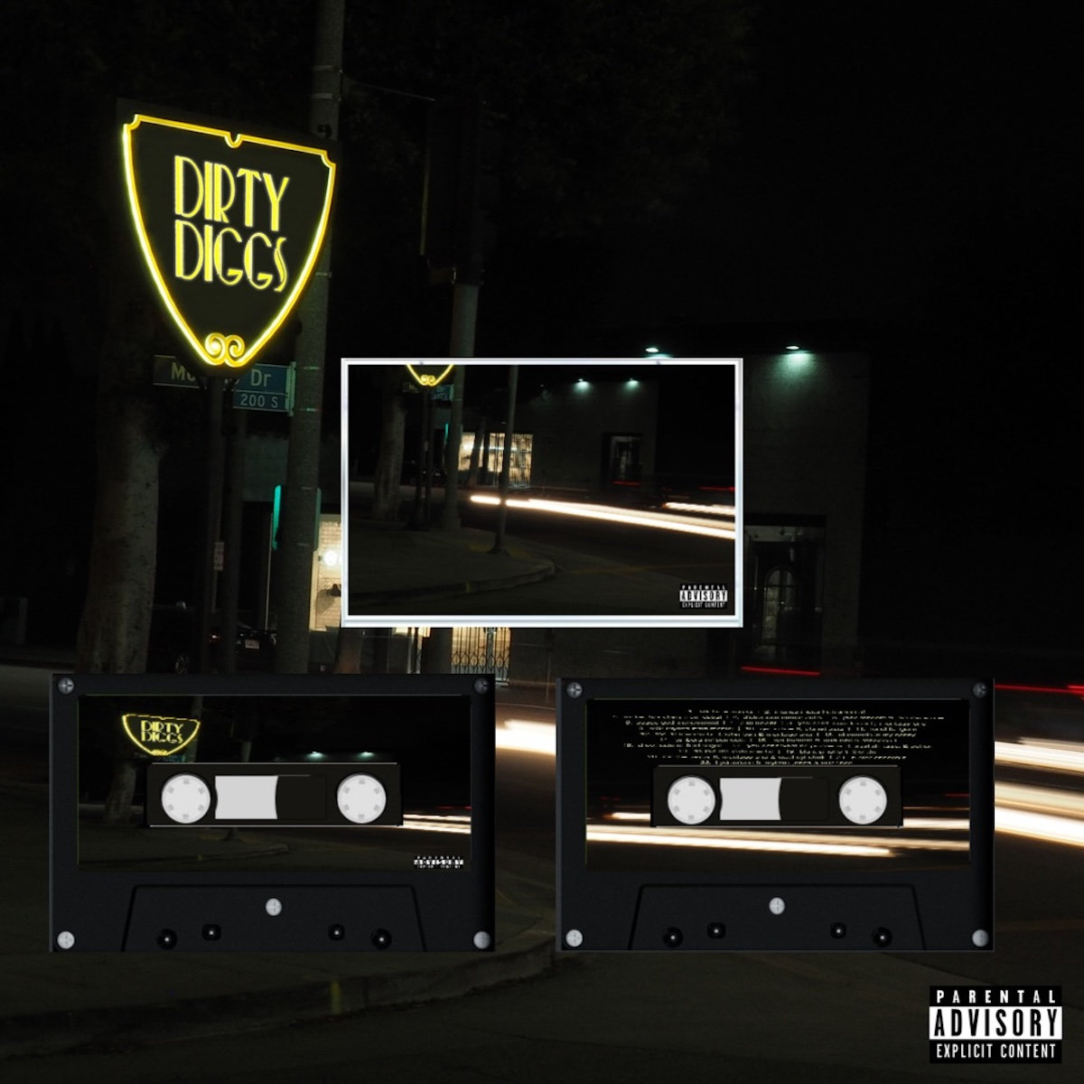 7 Figure Patterns | DirtyDiggs