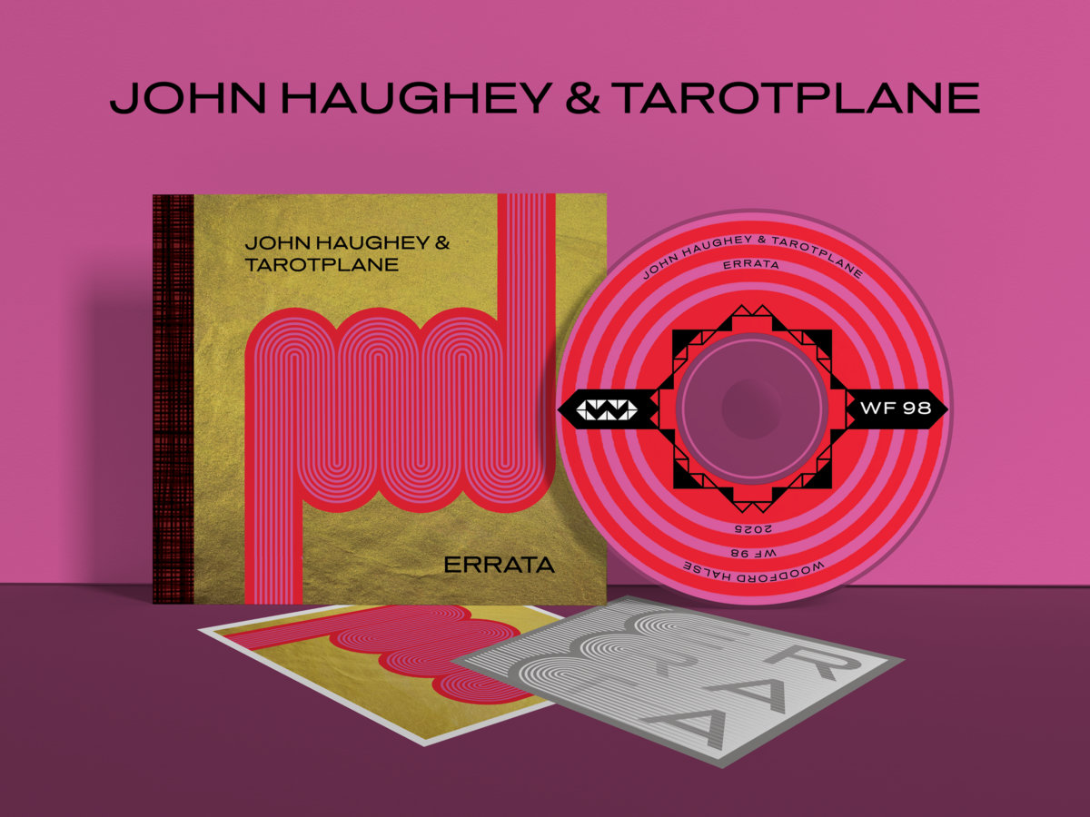 WF 98 - Errata | John Haughey & Tarotplane | Woodford Halse