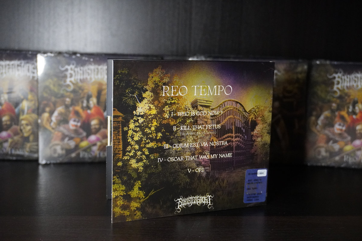 Reo Tempo | Sinister Ghost
