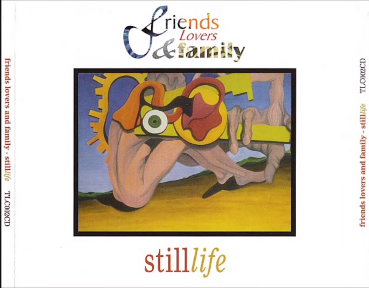 Still Life - Double Album | Black Unicorn Recordings
