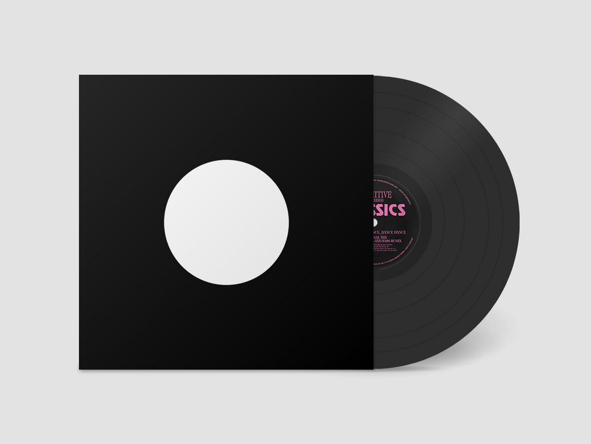 Nick Holder - Dance, Dance, Dance | Nick Holder | Definitive Recordings