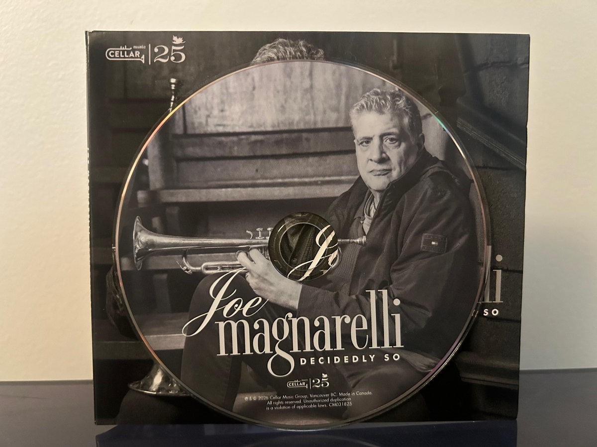 Decidedly So | Joe Magnarelli