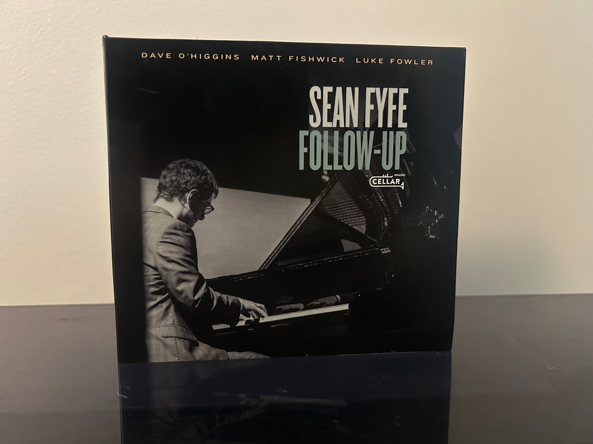 Follow-Up | Sean Fyfe | Sean Fyfe Quartet