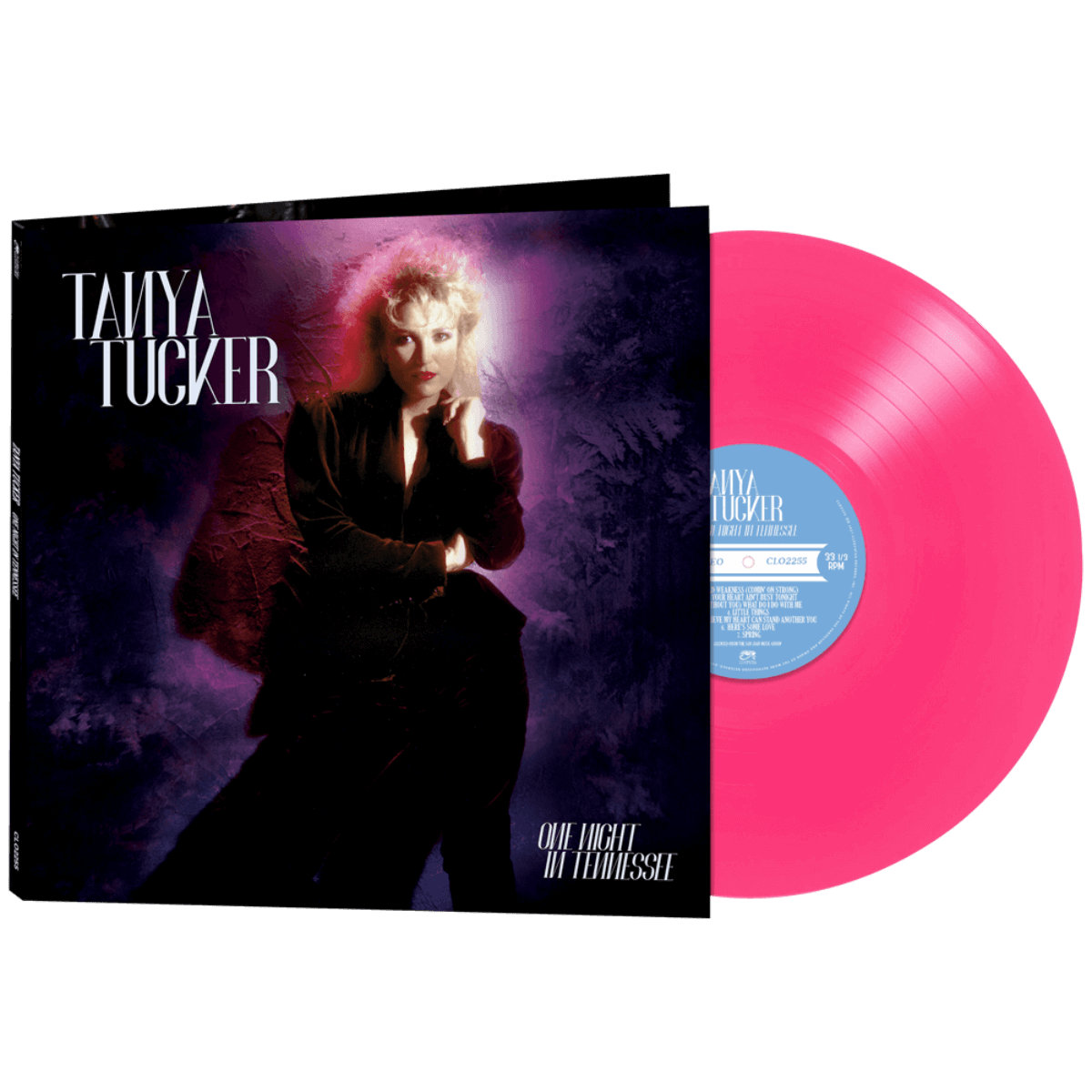 (Without You) What Do I Do With Me | Tanya Tucker | Cleopatra Records