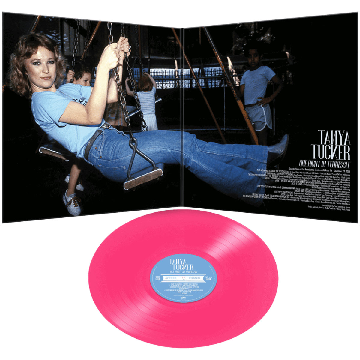 (Without You) What Do I Do With Me | Tanya Tucker | Cleopatra Records