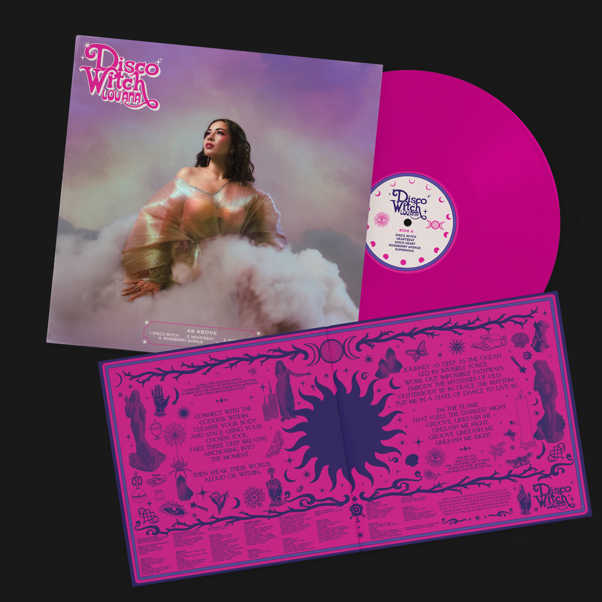 Disco Witch | LOU'ANA