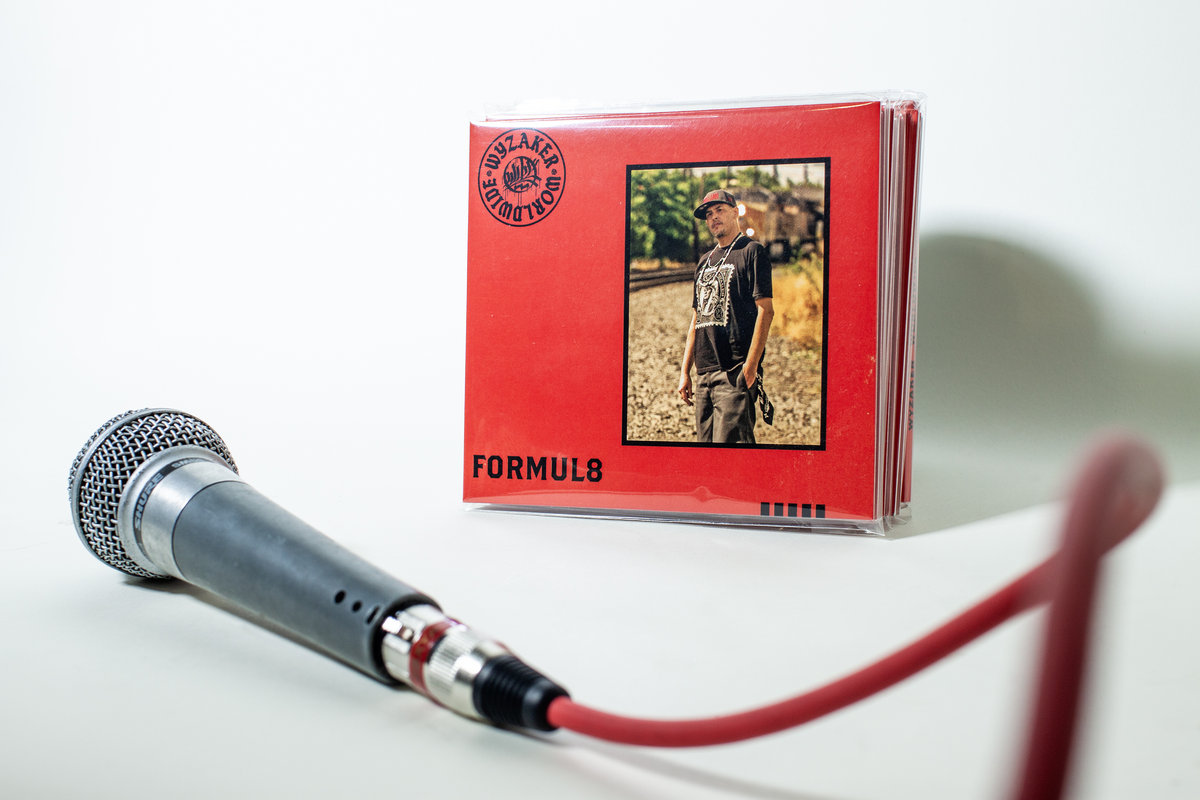 FORMUL8 | WYZAKER WORLDWIDE