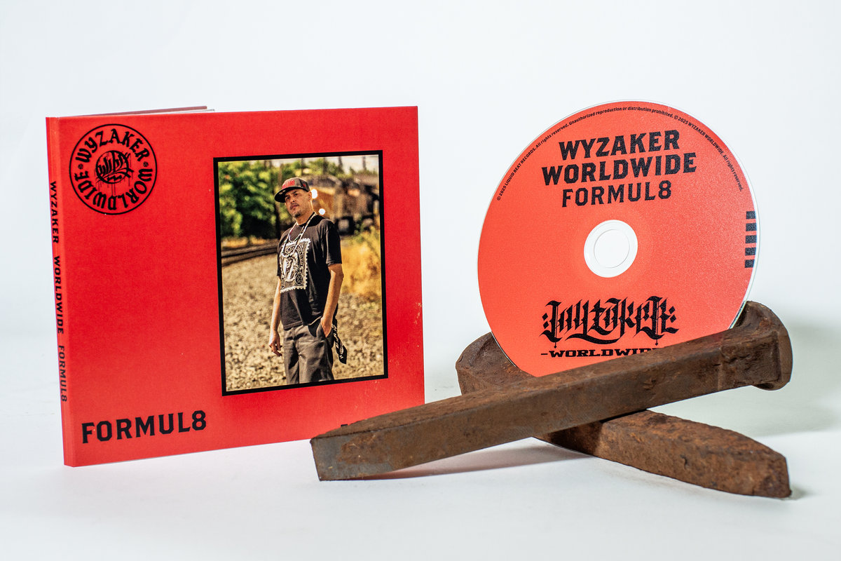 FORMUL8 | WYZAKER WORLDWIDE