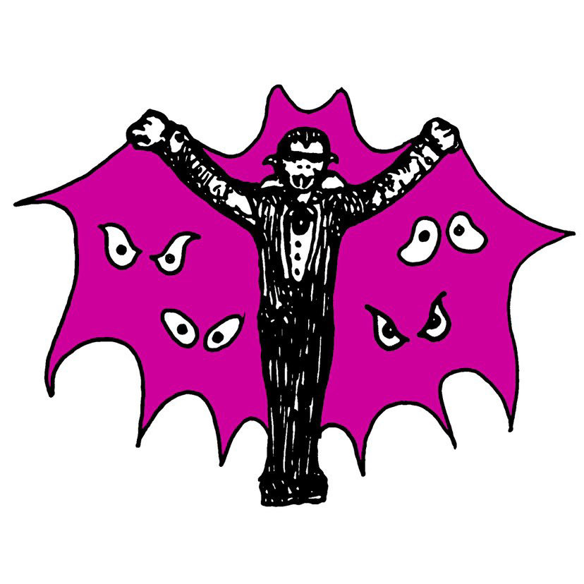 The Sound of One Wing Flapping | Dr. Fang & the Bats