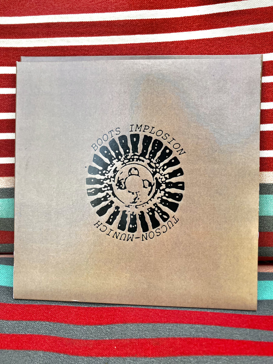 boots implosion: krautrock mathematik | Boots Implosion | Golden BooTs