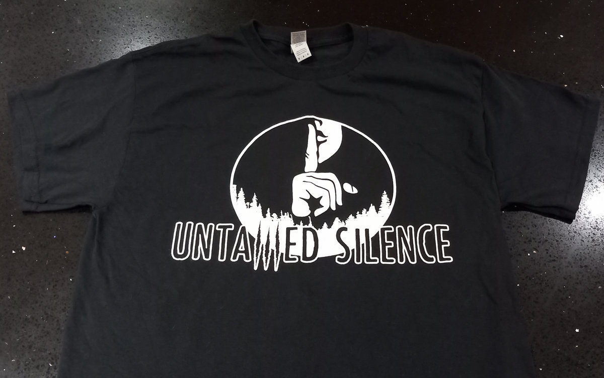 Untamed 'Together' Silence T-shirt | Untamed Silence