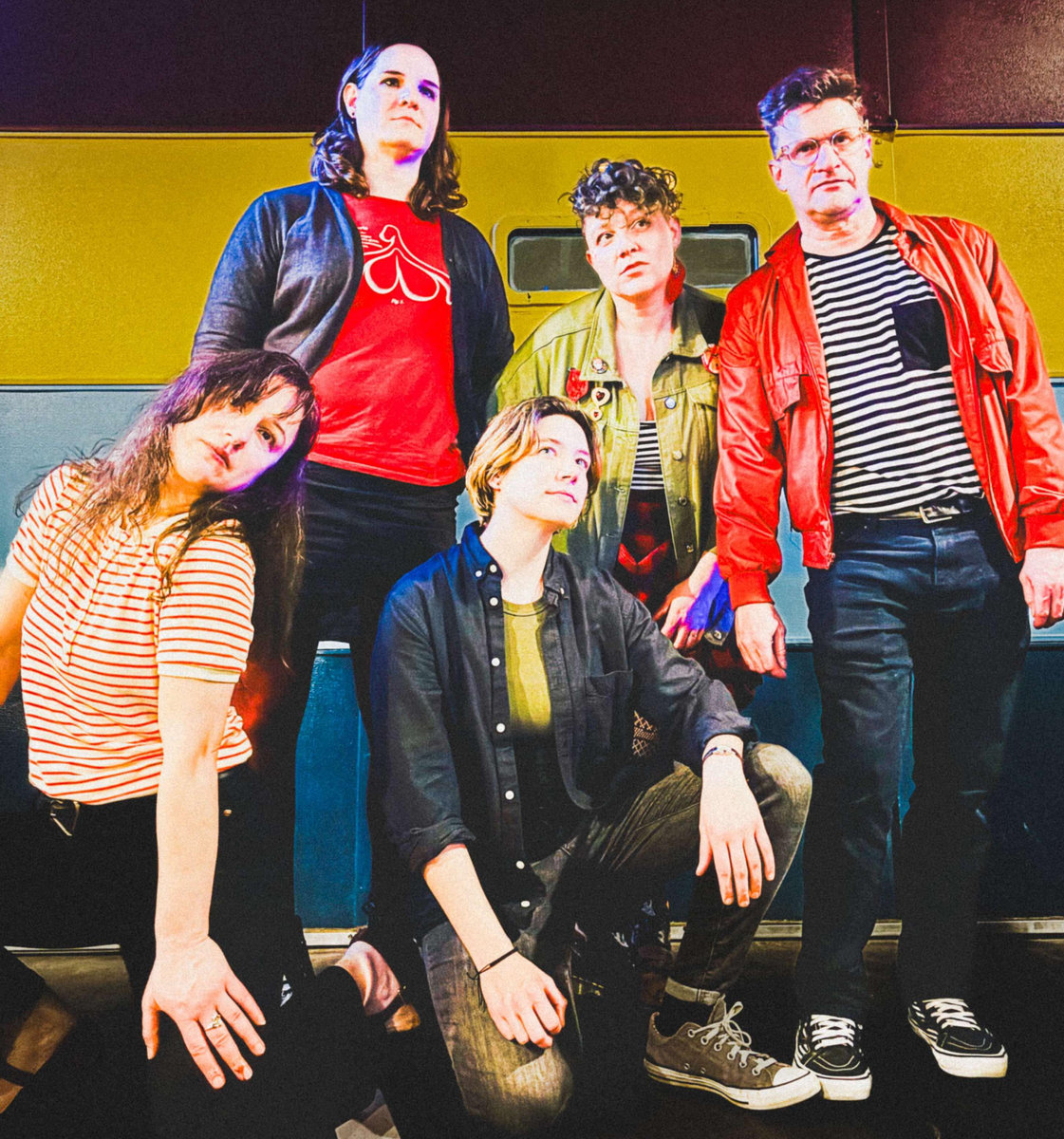 Sugar & Violence | Red Quean