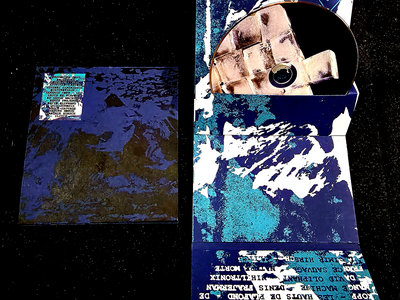 Limited Edition Compact Disc | HIDDEN CRYPT RECORDS