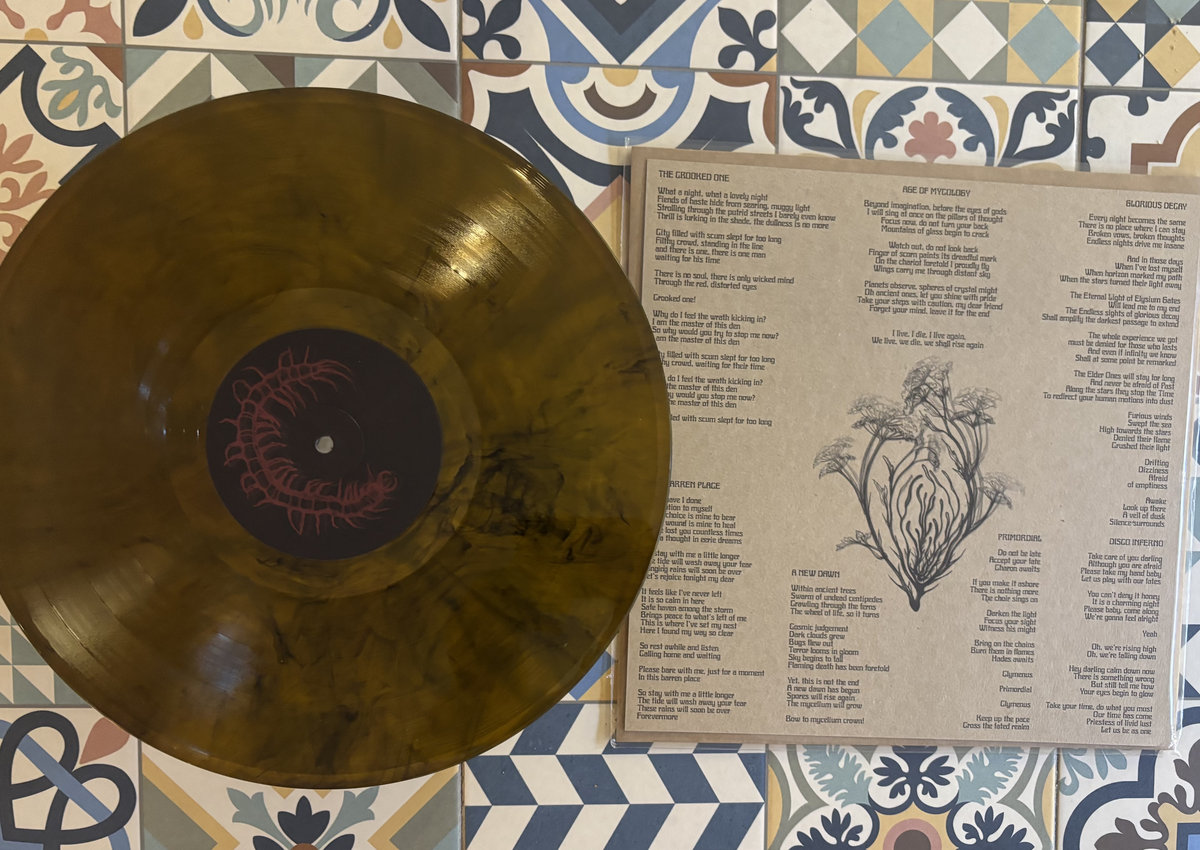 AGE OF MYCOLOGY | MOONSTONE | Interstellar Smoke Records