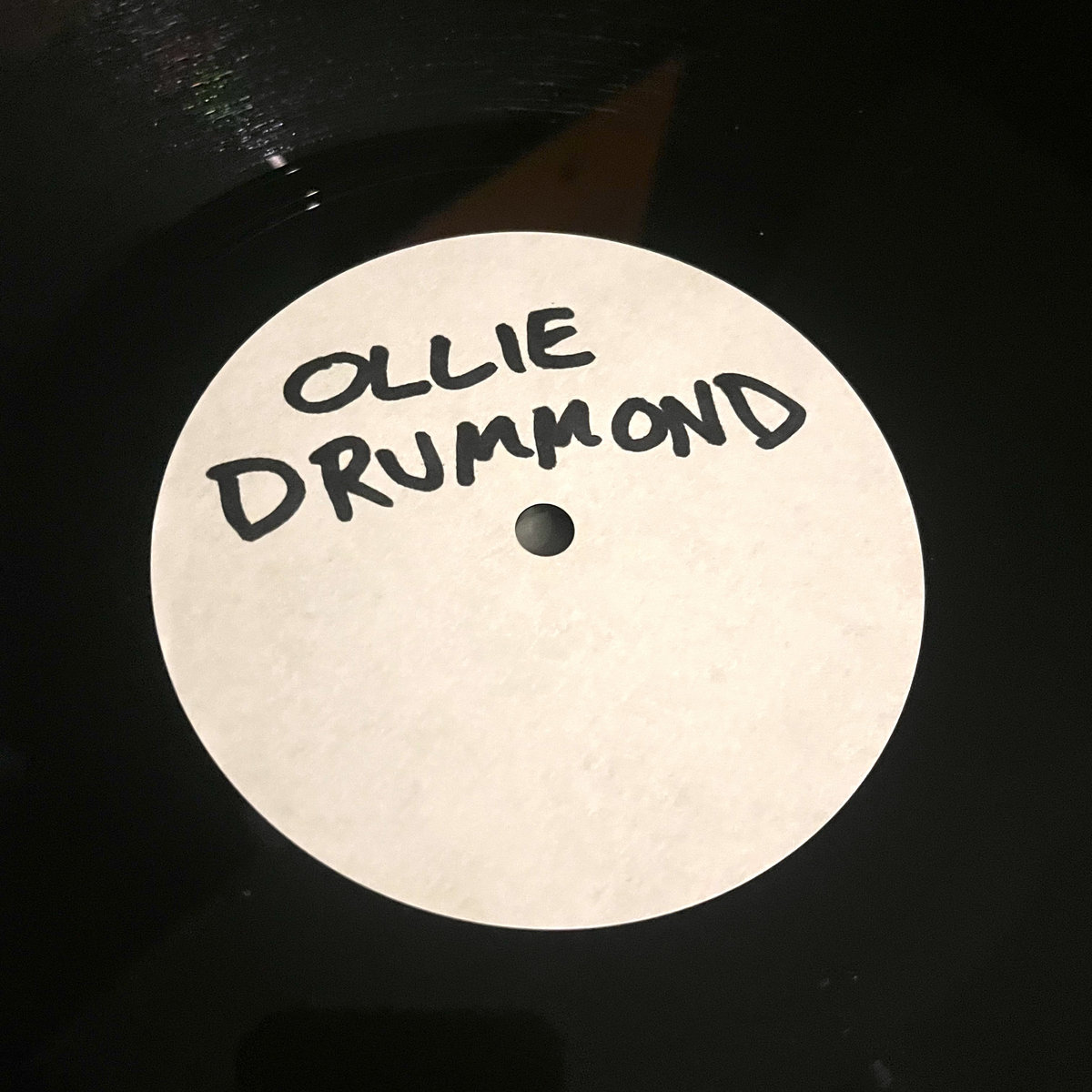Spooky Sessions Vol. 1 | Ollie Drummond | Downside Dubs