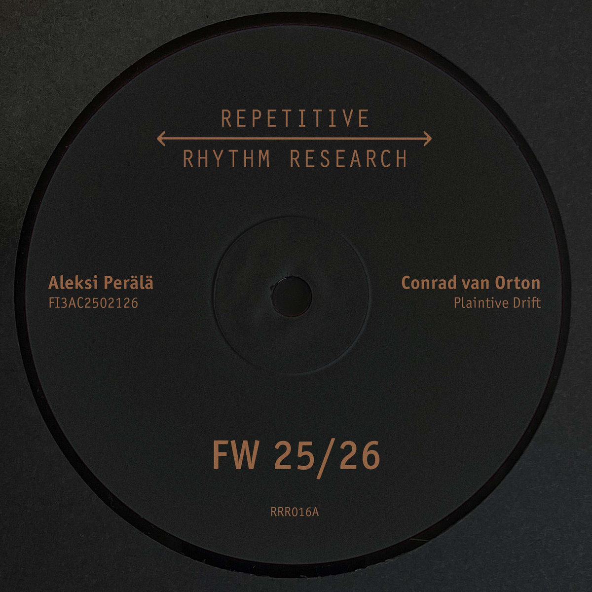 FW 25/26 | Clone Records