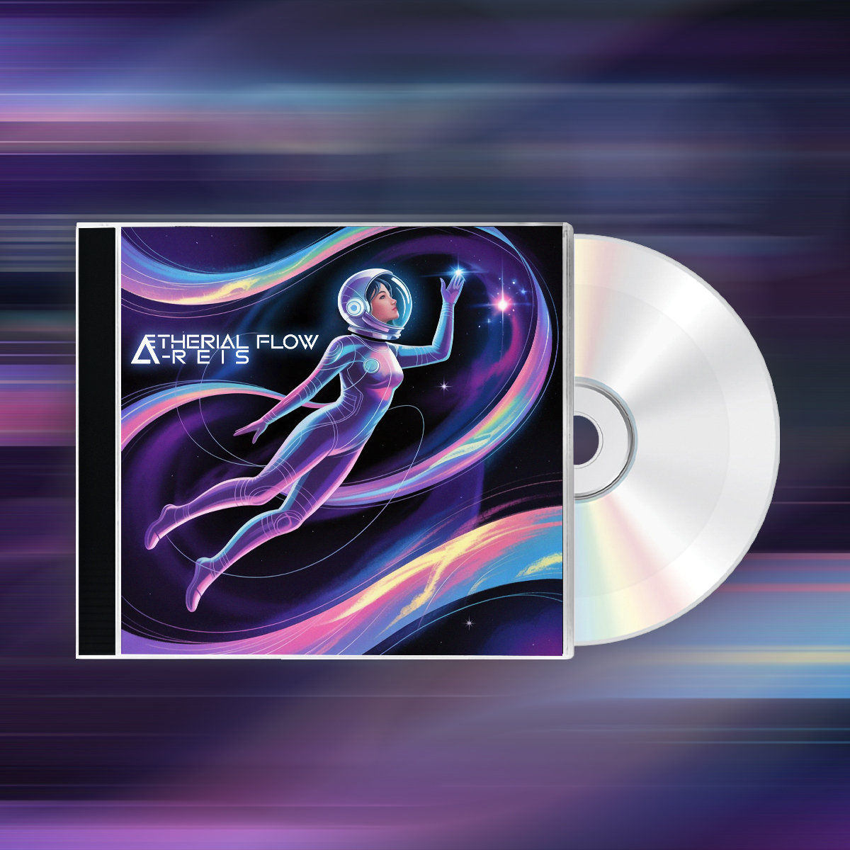 Aetherial Flow (EP) | A-Reis | Neon Retro Records