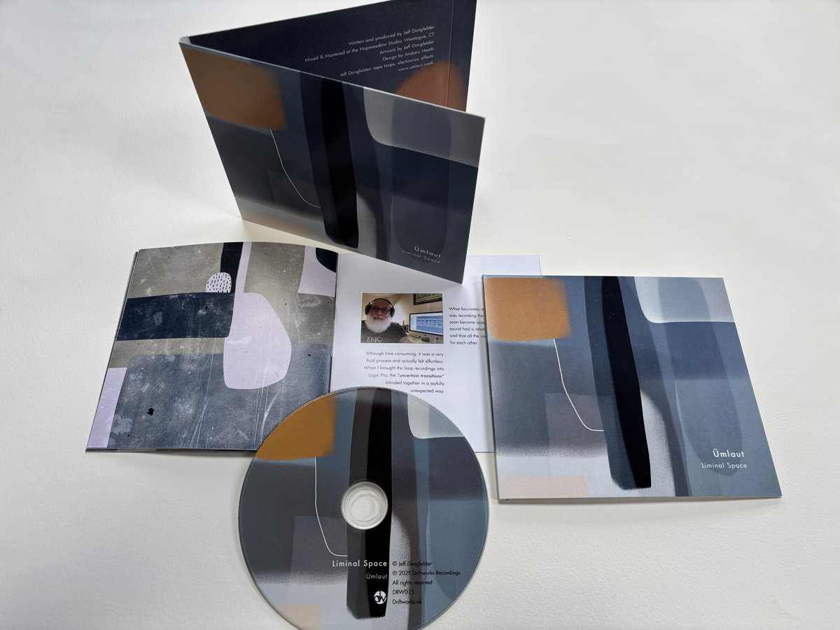 Liminal Space | Ümlaut | Driftworks