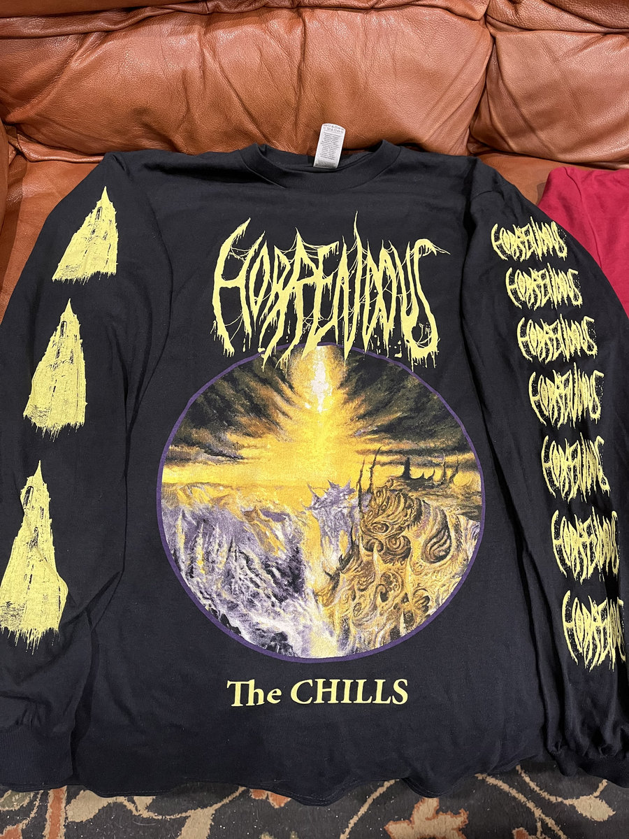 The Chills long sleeve shirt | Horrendous