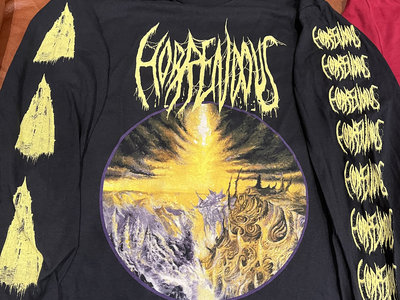 The Chills long sleeve shirt | Horrendous