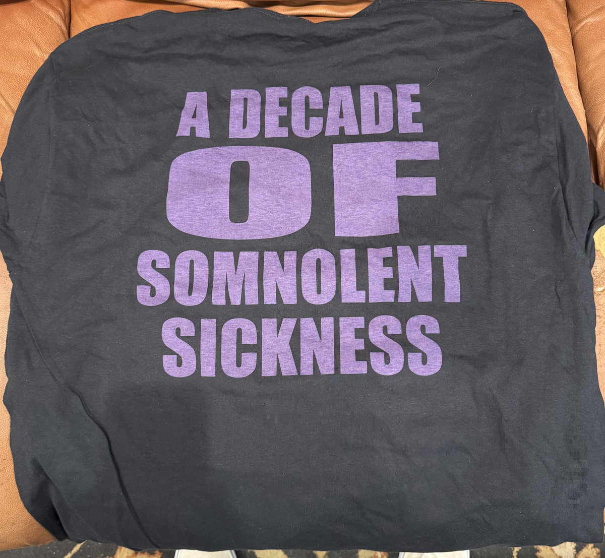 The Chills long sleeve shirt | Horrendous