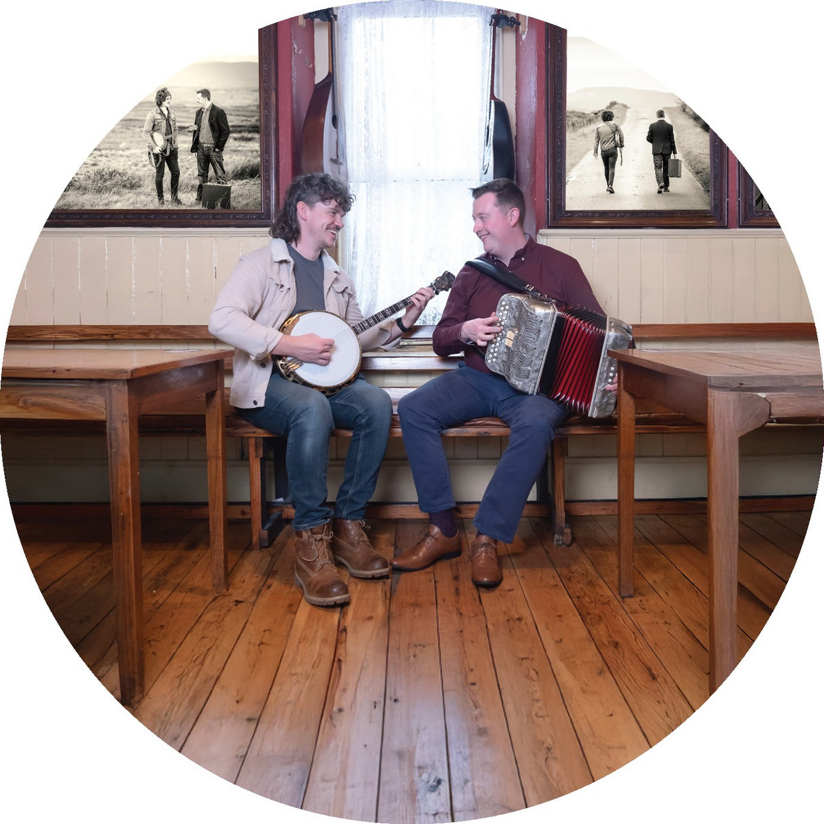 CHUNKY BUSINESS | Gary Curley & Stephen McKee