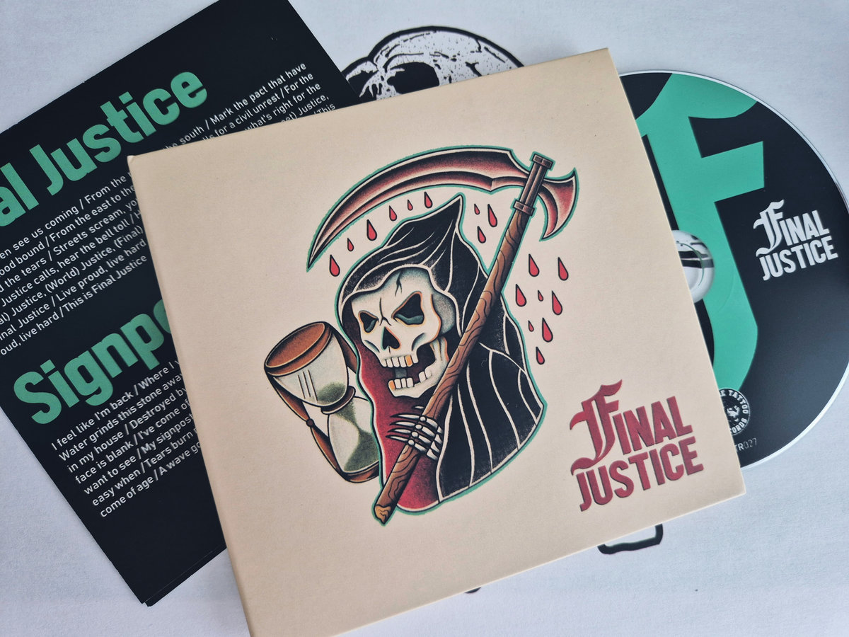 Demo EP 24 | Final Justice