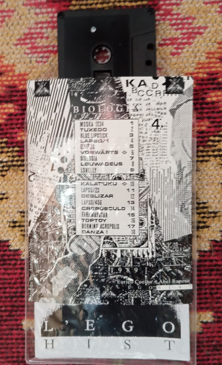 Biologia | L´ego / Hist | SPH TAPES