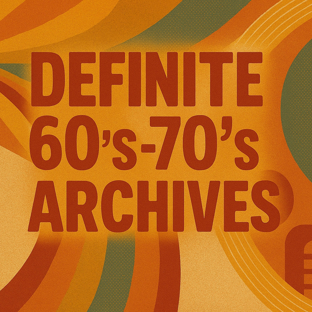 Definite 70’s, Volume 1 | Various Artists | Definite 60’s-70’s Archives