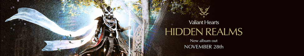 Hidden Realms | Valiant Hearts