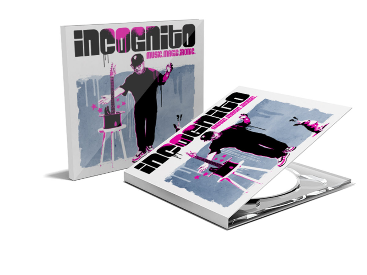 Music. Magic. Ironic | Incognito