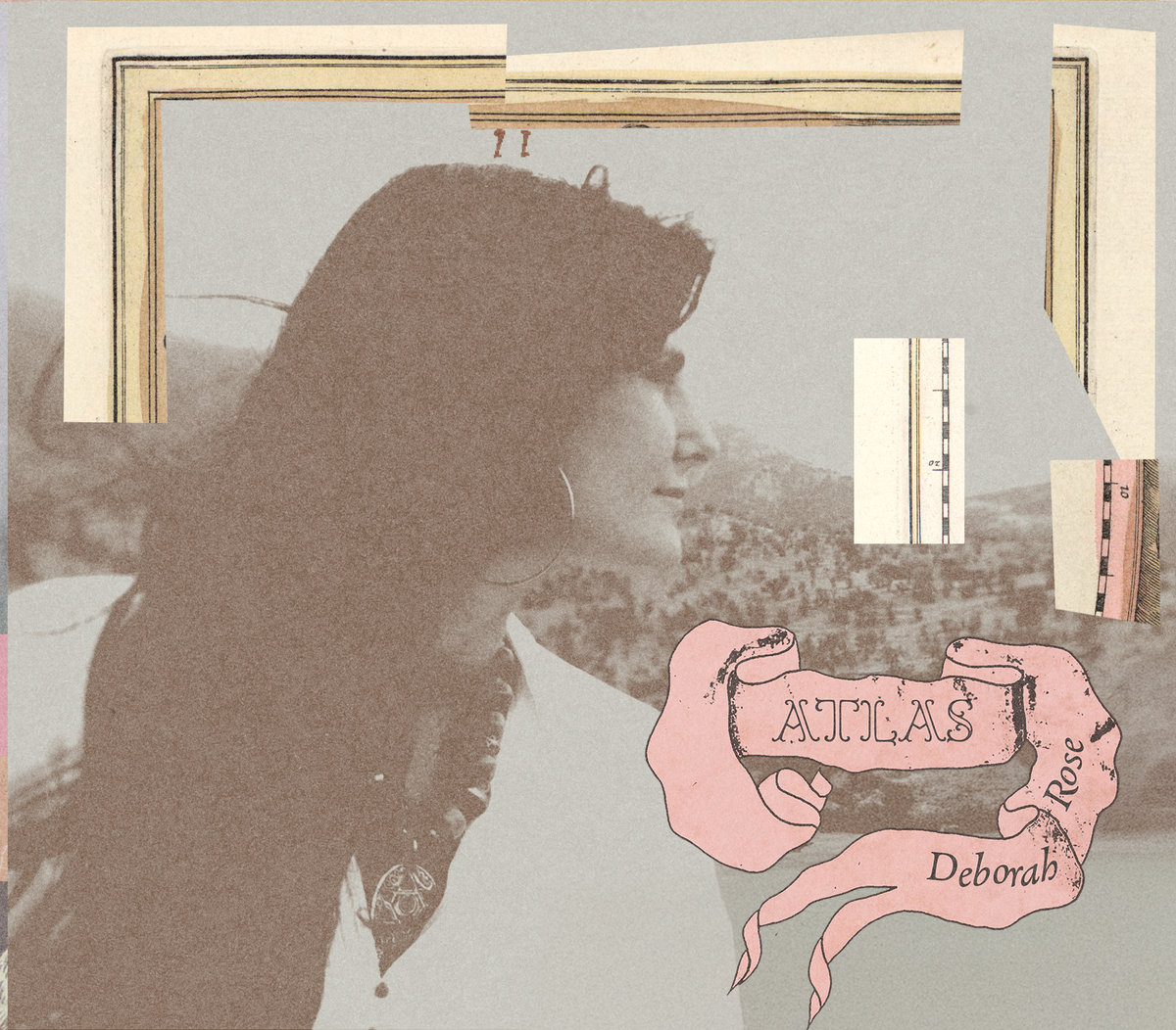 New Album 'Atlas' On Sale Now | Deborah Rose | deborah rose