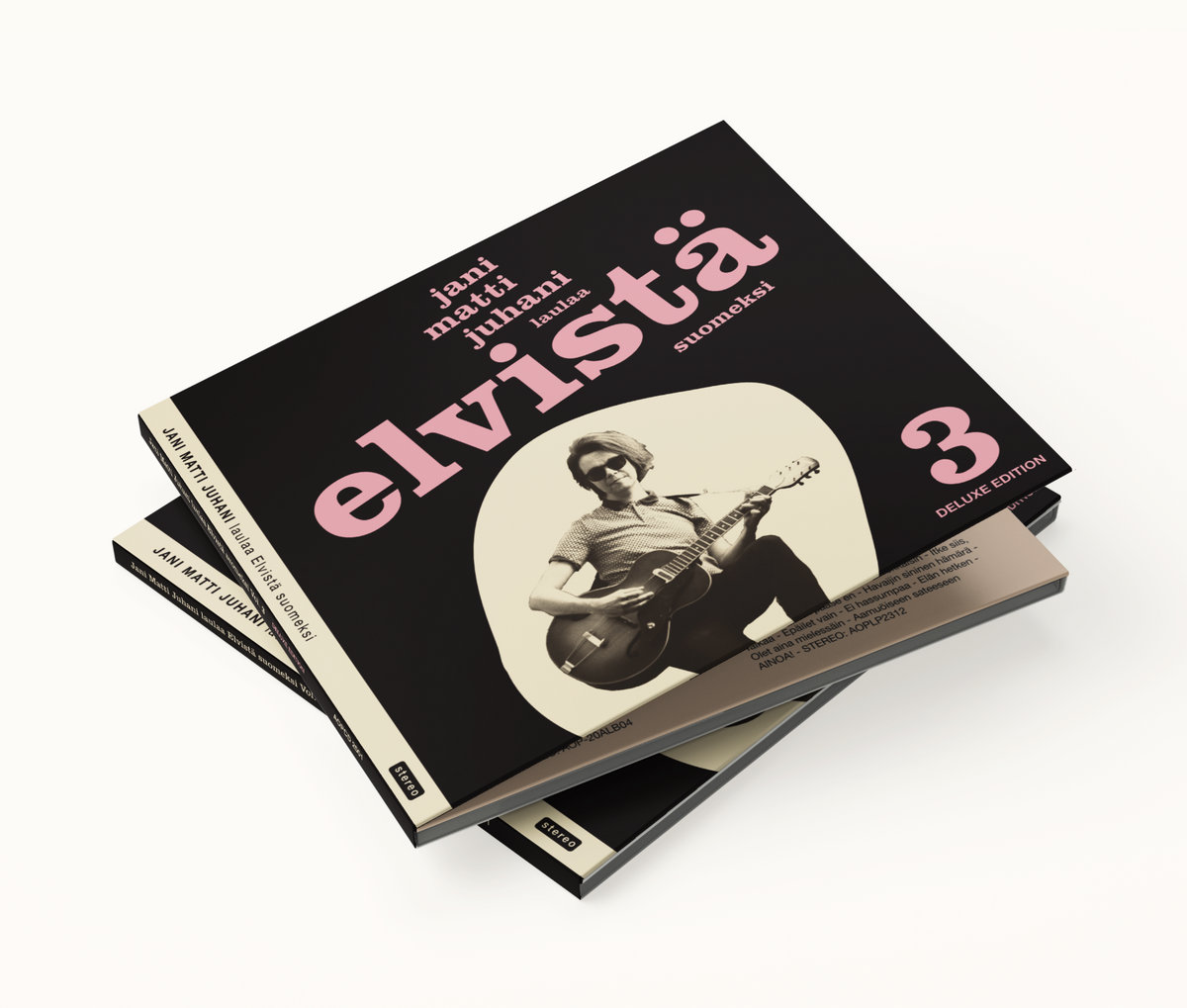 Iske kourasi kouraan (Put Your Hand in the Hand) | Jani Matti Juhani ...