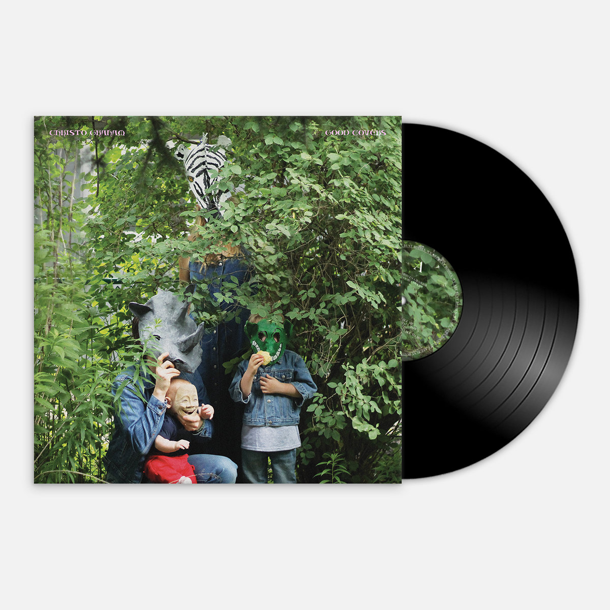 Good Covers | Christo Graham