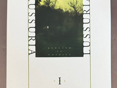 Lussuria - Reduced To Nothing Vol. I - 4x CS Boxset | Lussuria