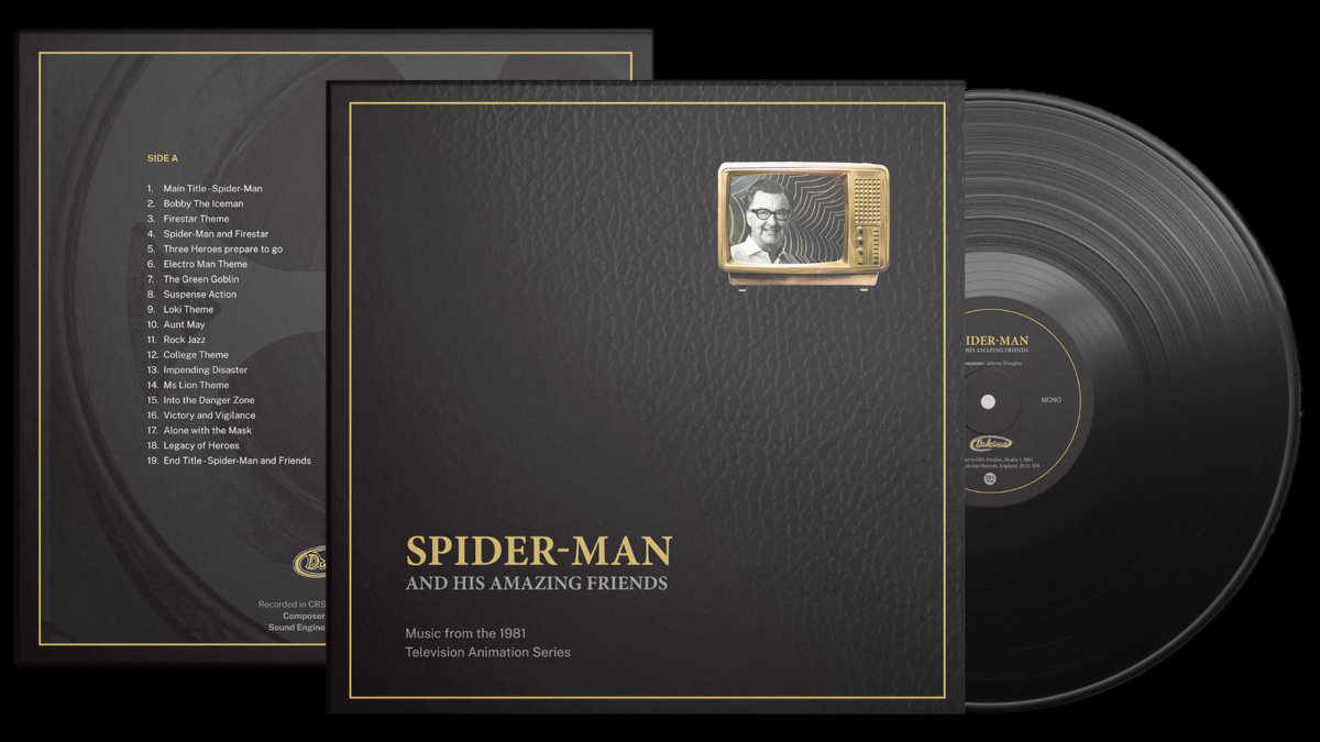 Johnny Douglas | The Collection | Johnny Douglas