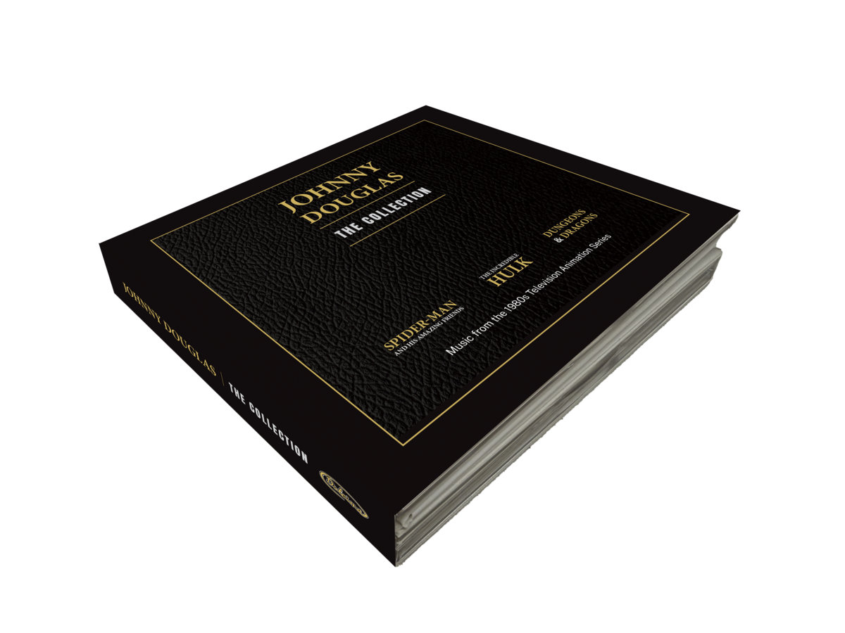 Johnny Douglas | The Collection | Johnny Douglas