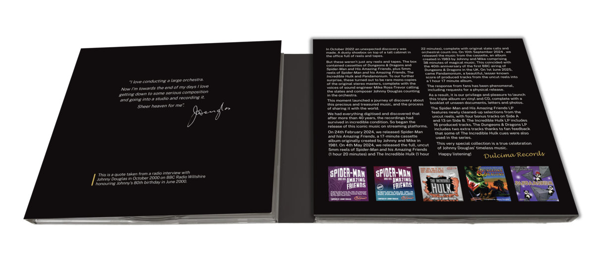 Johnny Douglas | The Collection - CD | Johnny Douglas