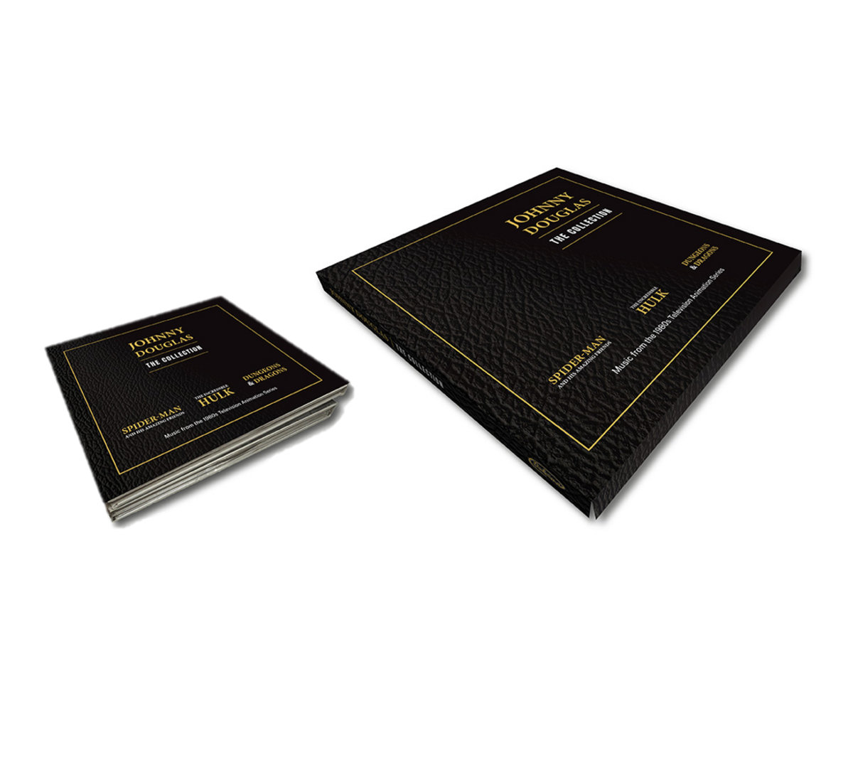 Johnny Douglas | The Collection | Johnny Douglas