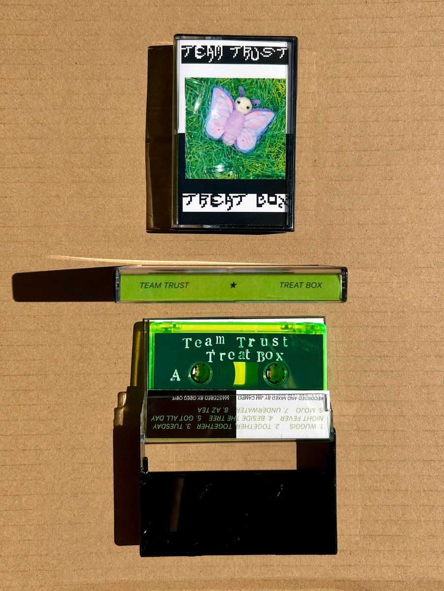 Treat Box | Team Trust