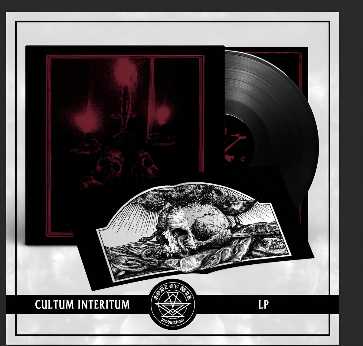 Poison Of Being | Cultum Interitum | Ars Magna Umbrae