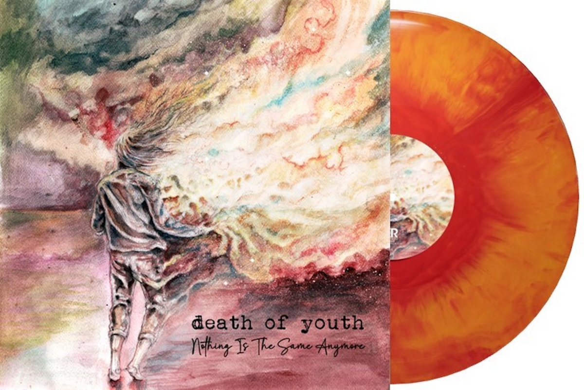 Nothing Is The Same Anymore | Death Of Youth | Sell The Heart Records