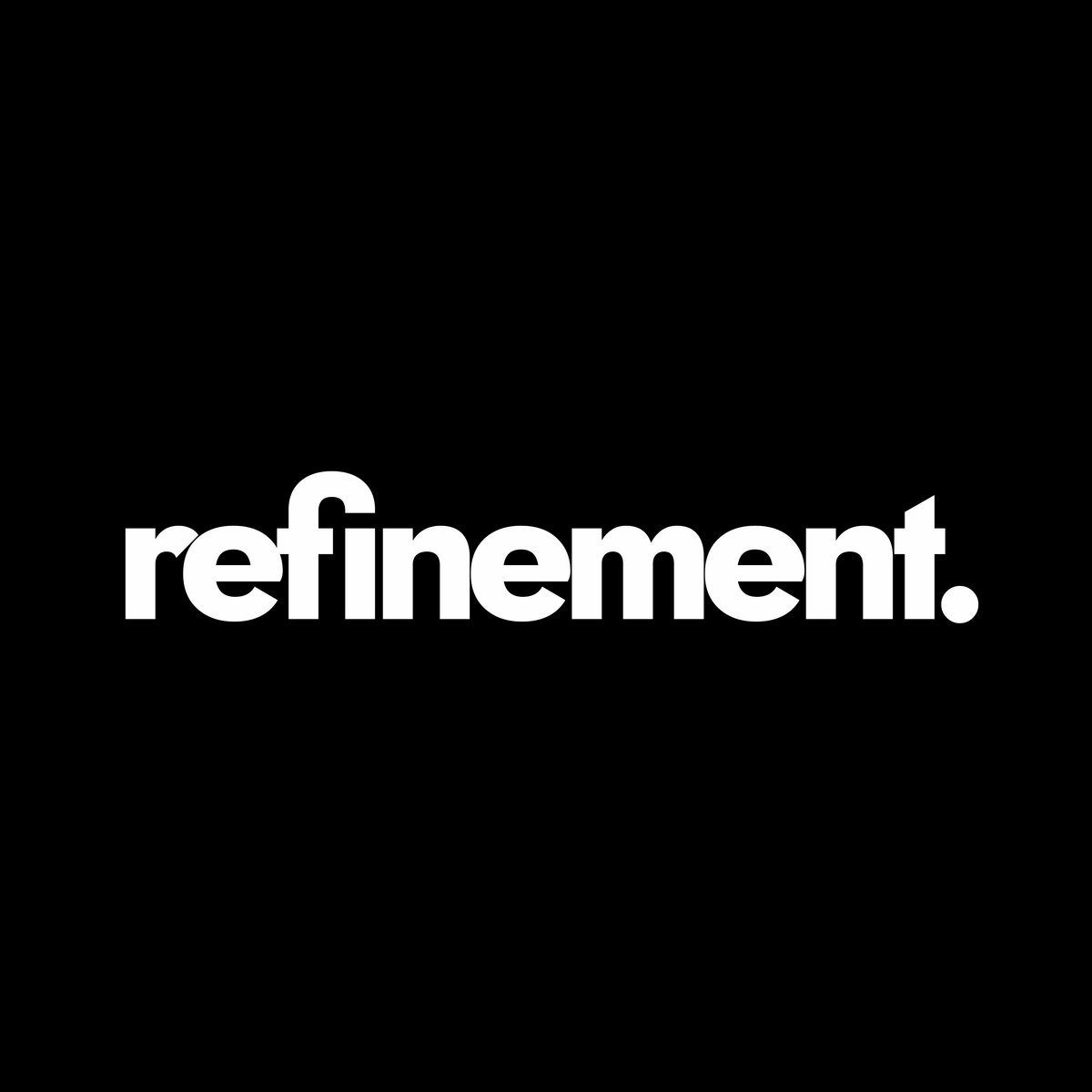 Another Man | Francesco Bianco | Refinement