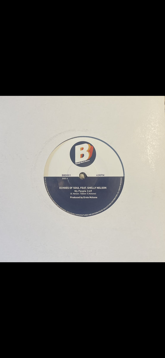 ECHOES OF SOUL FEAT SHELLY NELSON (boogiebackdance) | Boogiebackrecords