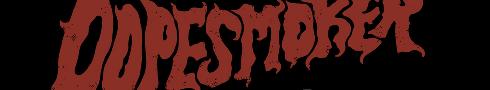 DOOM SHOP | Dope Smoker