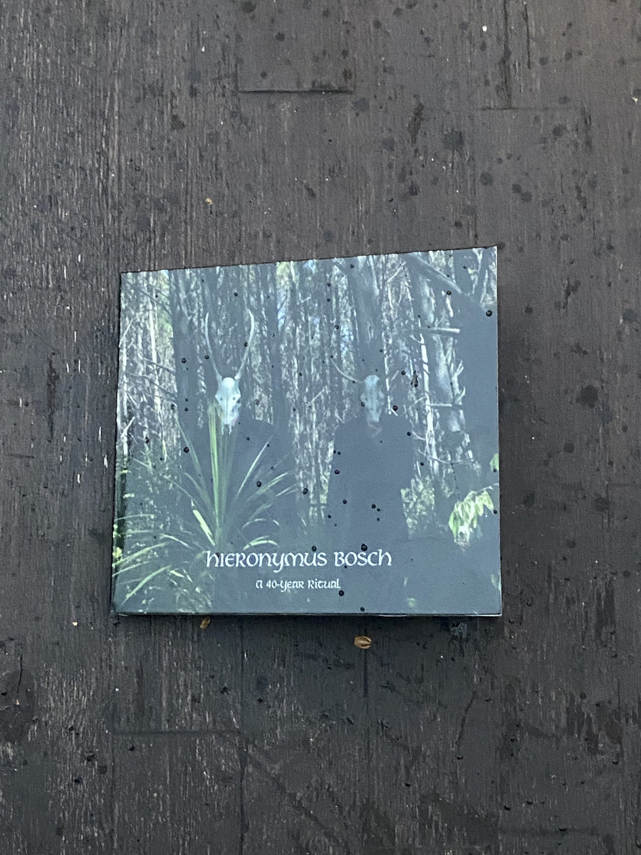 Hieronymus Bosch - A 40 Year Ritual | Fluttering Dragon Records